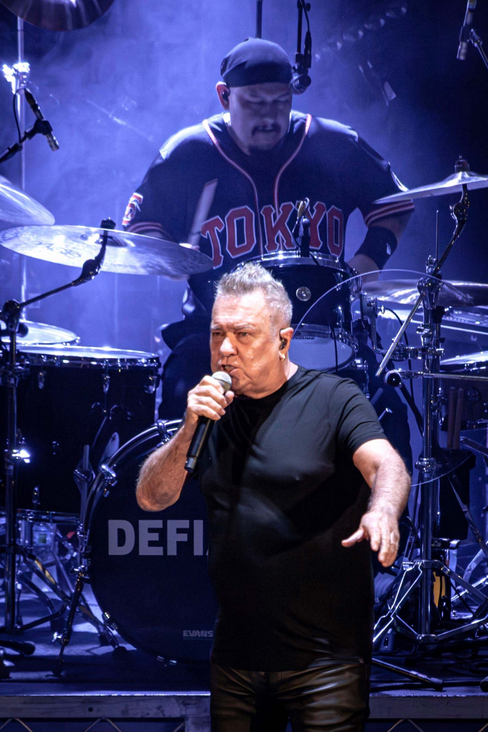 Live Review: Jimmy Barnes - The Defiant Tour in Perth 2025 - Sheldon ...