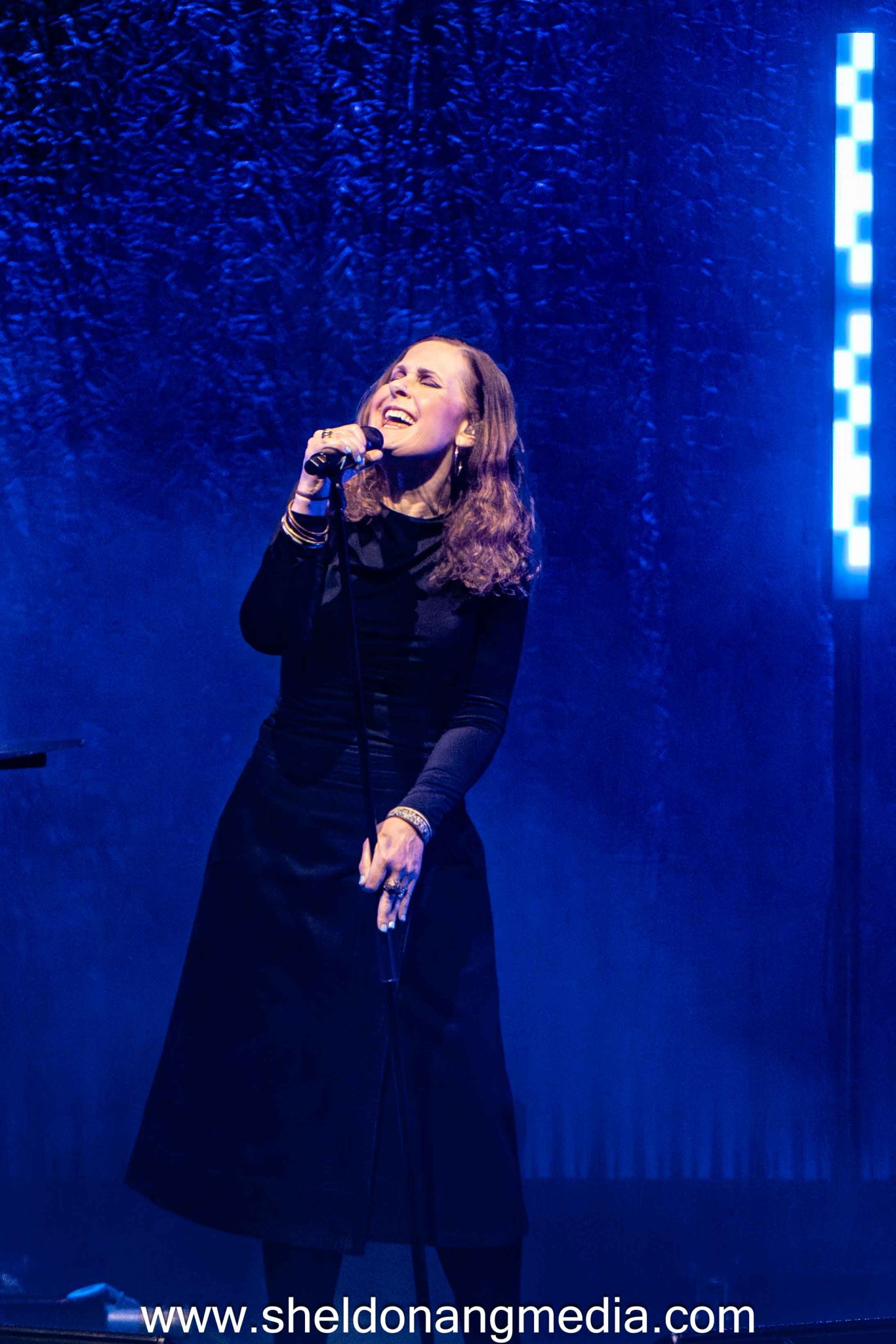 Live Review: Alison Moyet - The Last Bow of the Key Tour in Perth ...