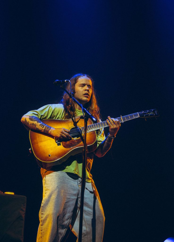 Live Review: Billy Strings – Winter Tour 2025 in Melbourne - Sheldon ...