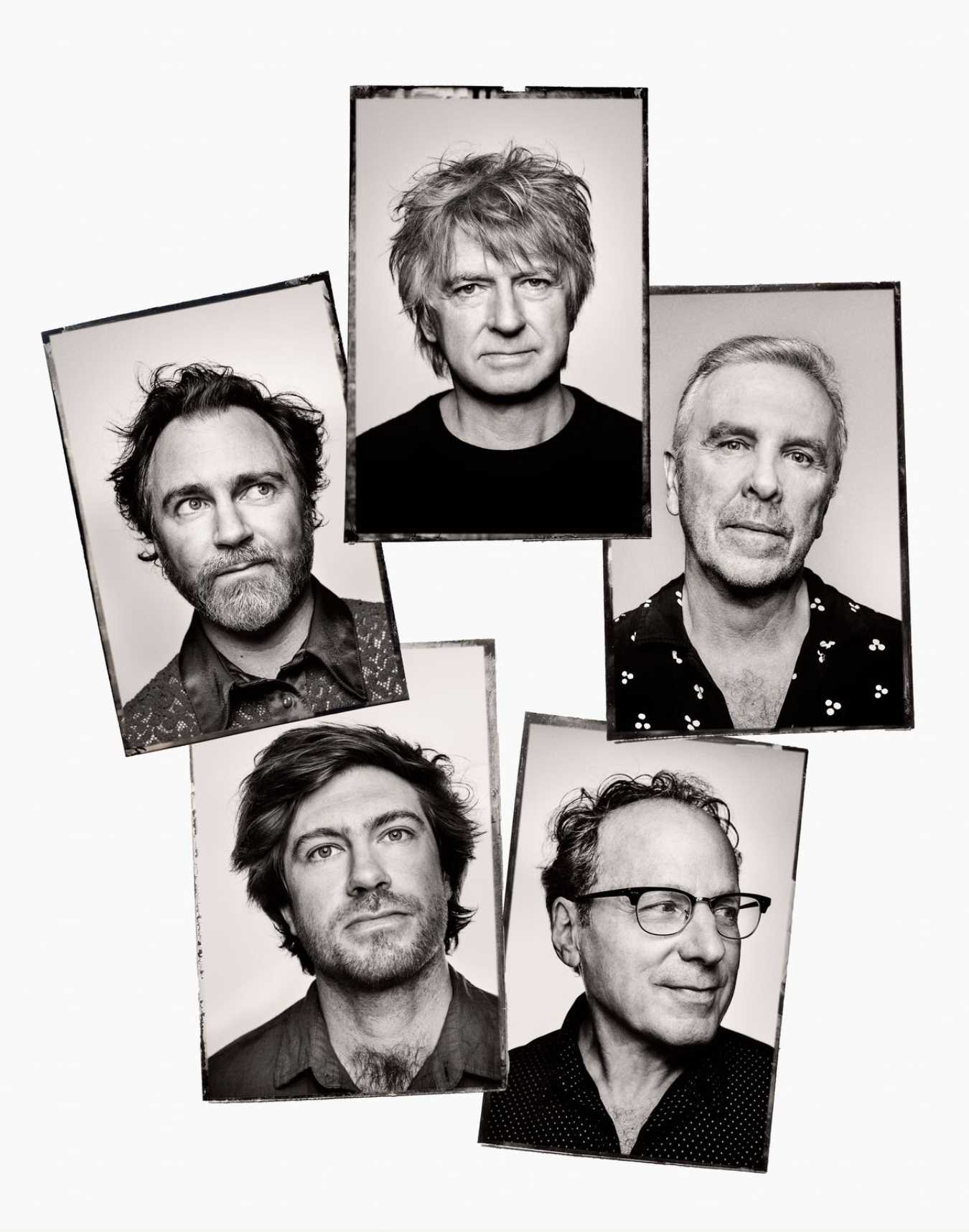 CROWDED HOUSE ADD NEW SOLO SHOW TO PERTH! - Sheldon Ang Media
