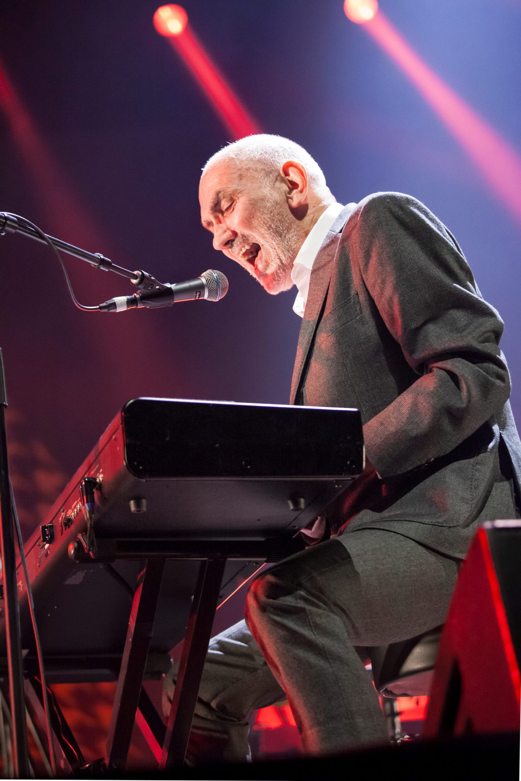 Live Review: Paul Kelly - Fever Longing Still Tour in Perth 2025 ...