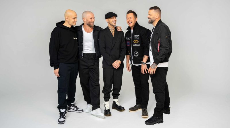 Five are back – Australian tour Keep On Movin’ 2026 - Sheldon Ang Media