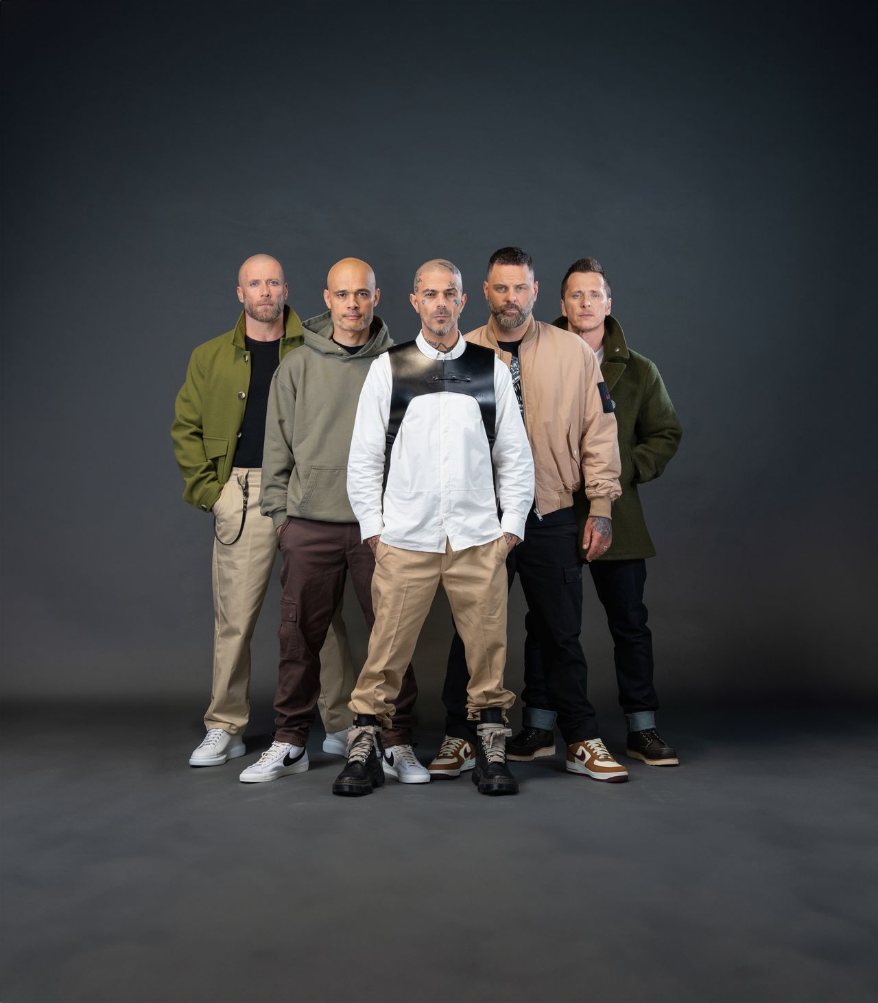 Five are back – Australian tour Keep On Movin’ 2026 - Sheldon Ang Media