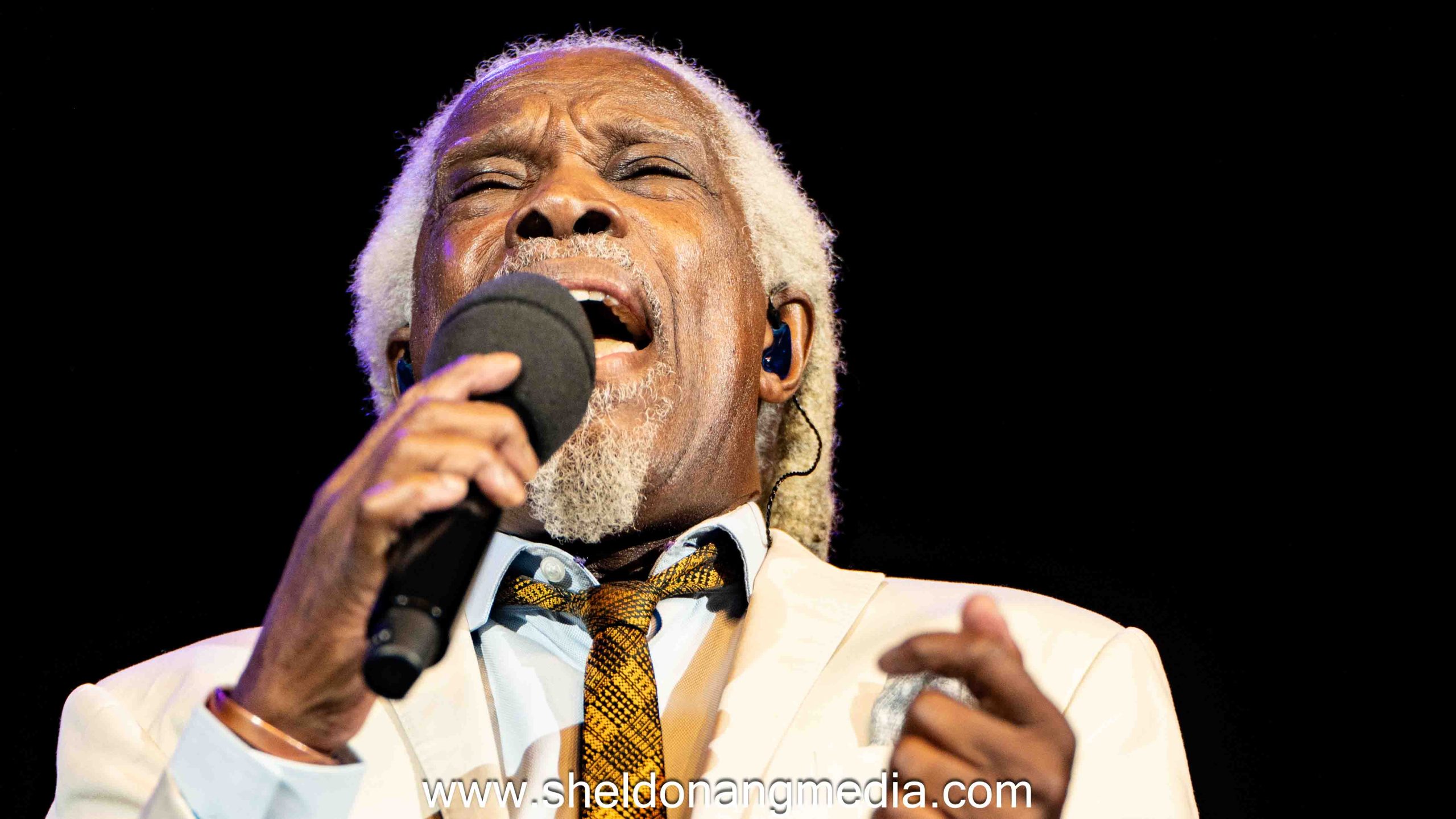 Live Review: Billy Ocean One World Tour in Perth Australia 2025 ...