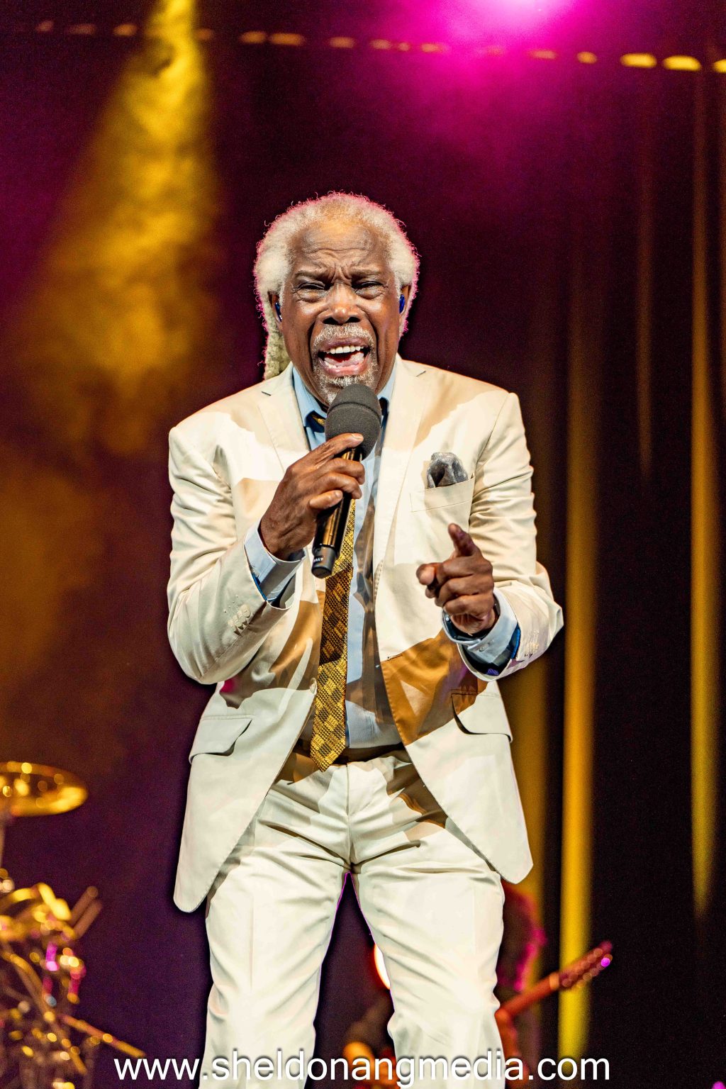 Live Review: Billy Ocean One World Tour in Perth Australia 2025 ...