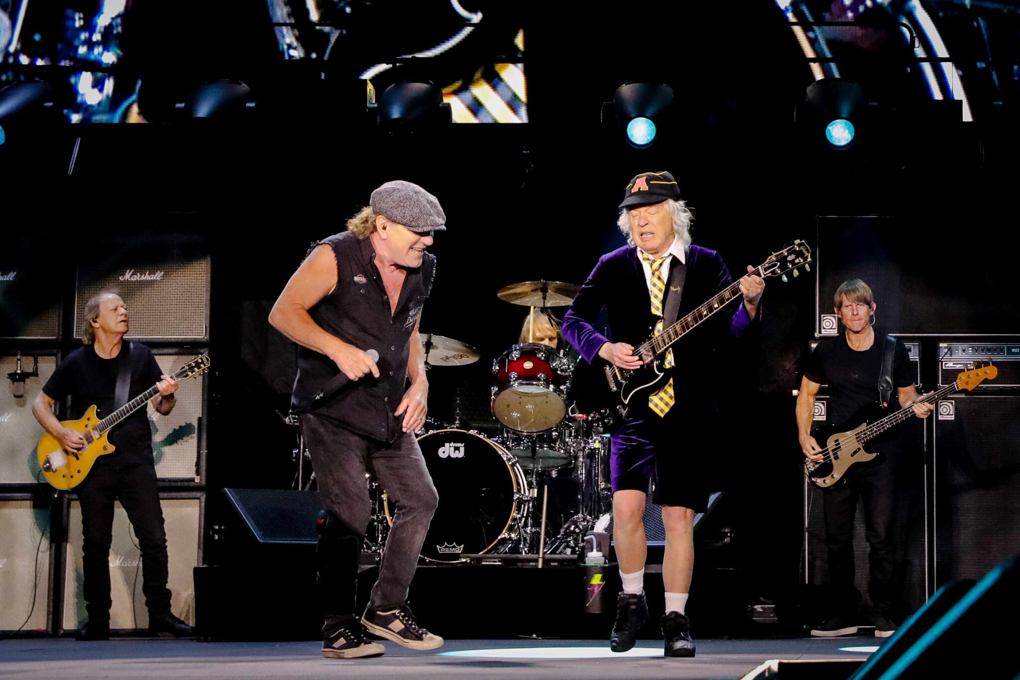 Perth AC/DC New Tickets Released Plus Fantastic Stats - Sheldon Ang Media