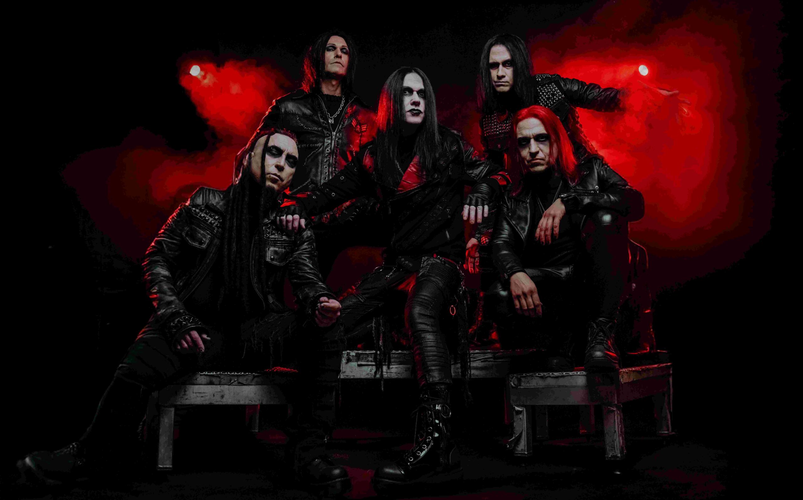 Reminder: Horror Down Under! Kim Dracula & Wednesday 13 - Sheldon Ang Media
