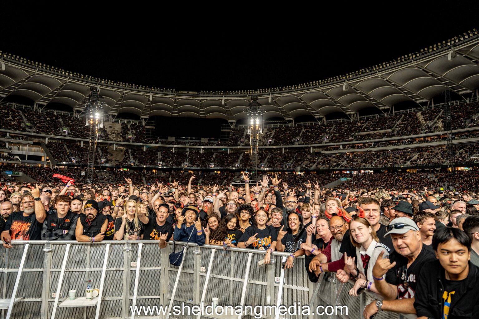 Live Review: AC/DC POWER UP Deliver Concert of the Year - Sheldon Ang Media