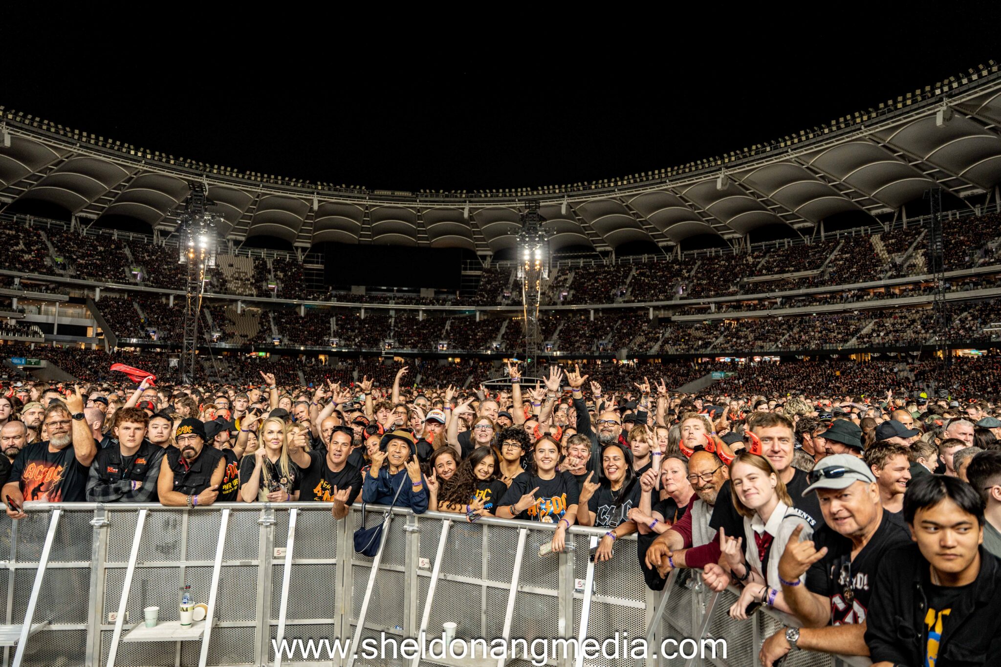Live Review: AC/DC POWER UP Deliver Concert of the Year - Sheldon Ang Media
