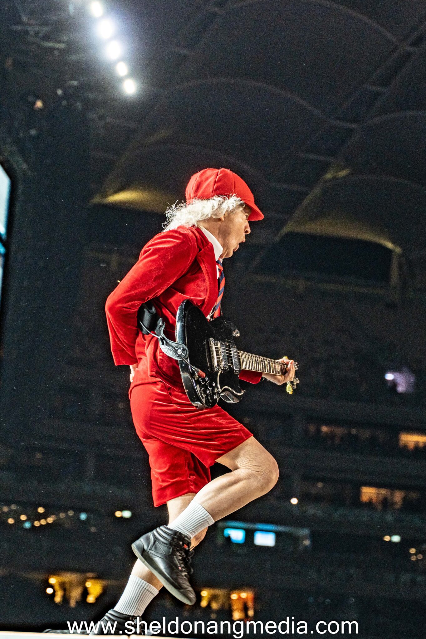 Live Review: AC/DC POWER UP Deliver Concert of the Year - Sheldon Ang Media