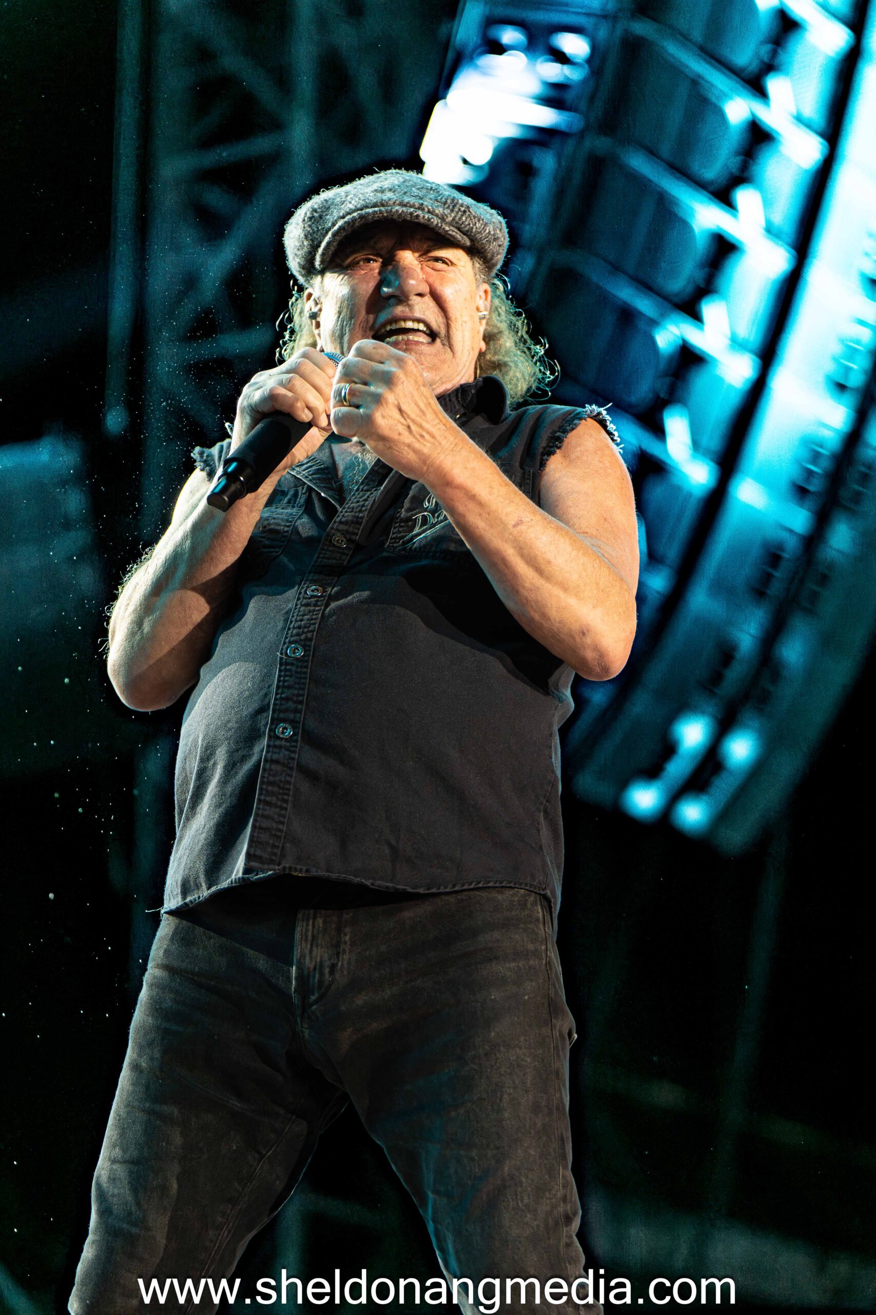 Live Review: AC/DC POWER UP Deliver Concert of the Year - Sheldon Ang Media