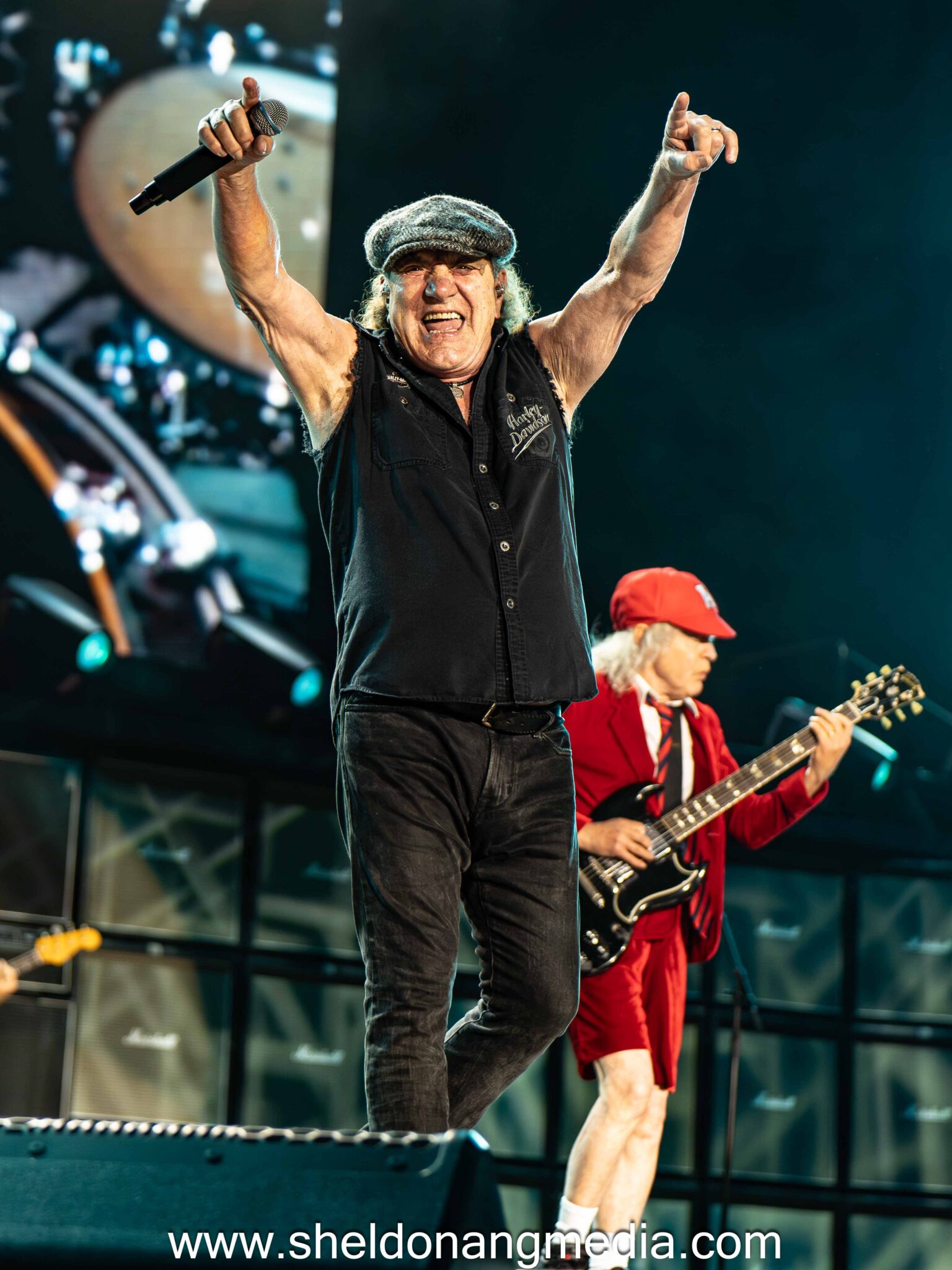 Live Review: AC/DC POWER UP Deliver Concert of the Year - Sheldon Ang Media