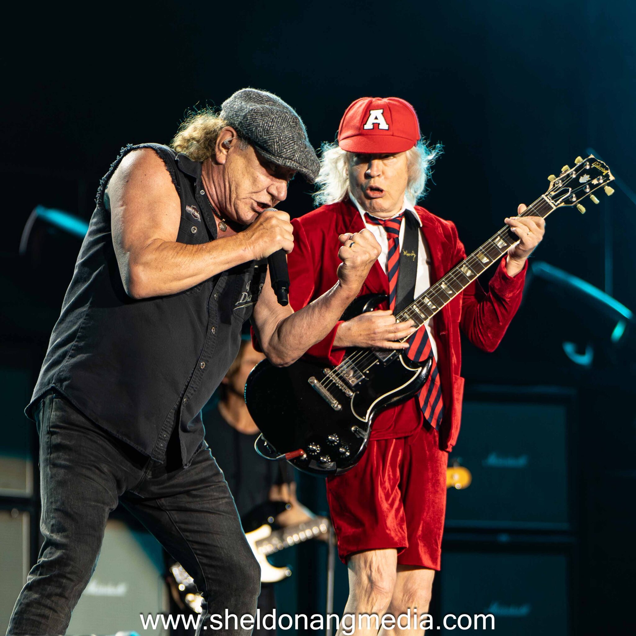 Live Review: AC/DC POWER UP Deliver Concert of the Year - Sheldon Ang Media