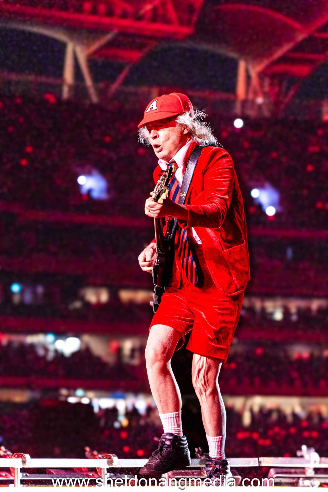 Live Review: AC/DC POWER UP Deliver Concert of the Year - Sheldon Ang Media