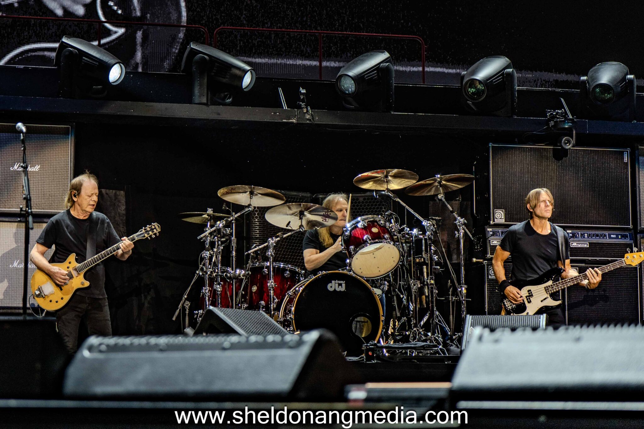 Live Review: AC/DC POWER UP Deliver Concert of the Year - Sheldon Ang Media