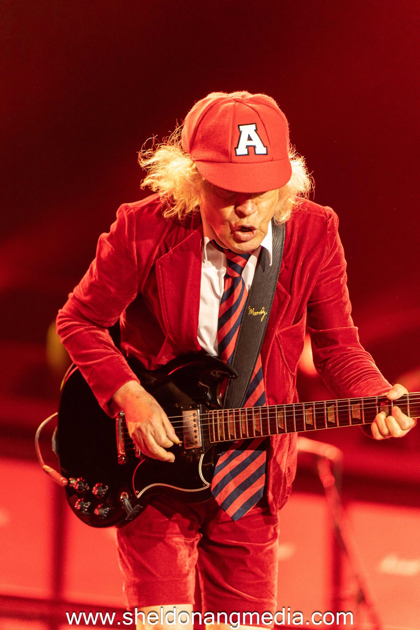 Live Review: AC/DC POWER UP Deliver Concert of the Year - Sheldon Ang Media