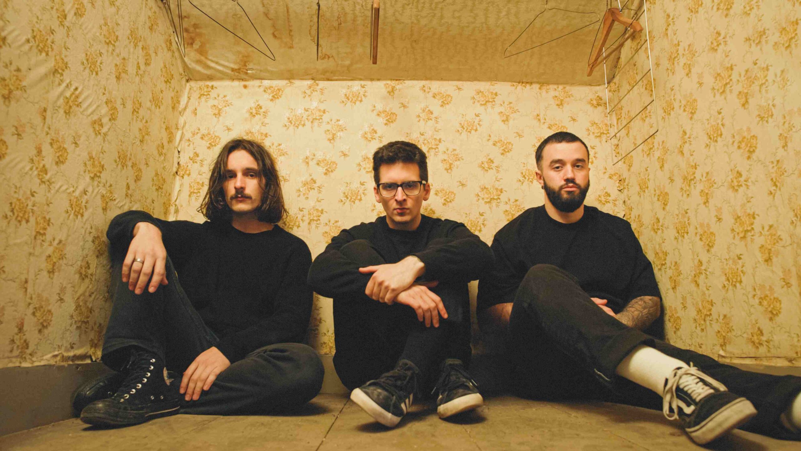 Canadian Emo Rock Second Harbour Release 'Coalesce' EP - Sheldon Ang Media