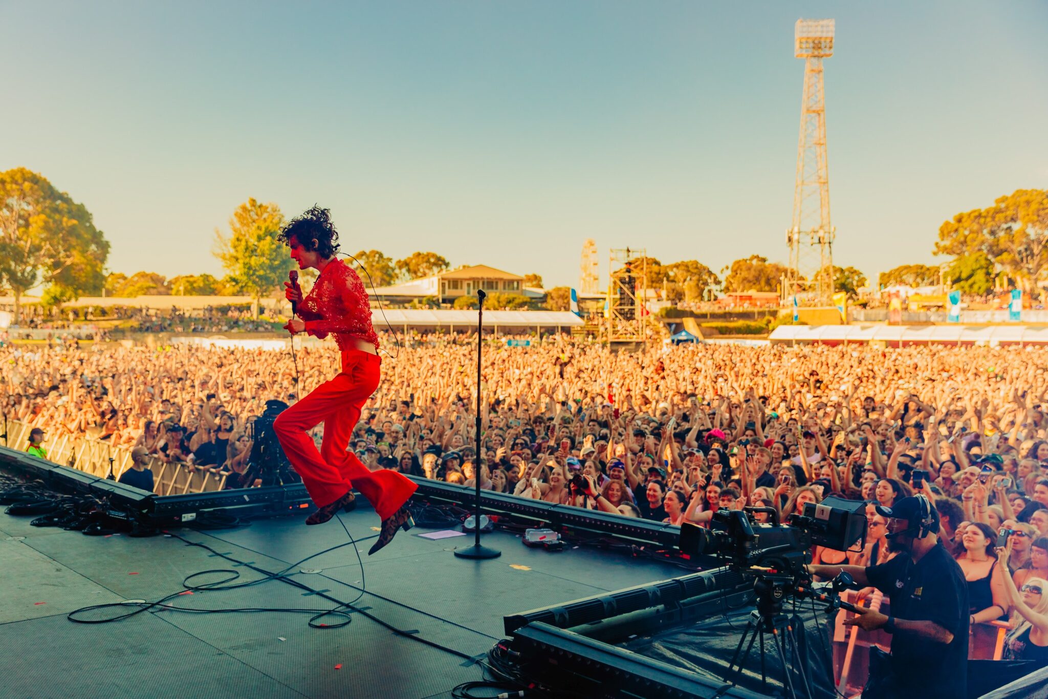 Live Review: Spilt Milk 2025 featuring Kendrick Lamar and Doechii ...