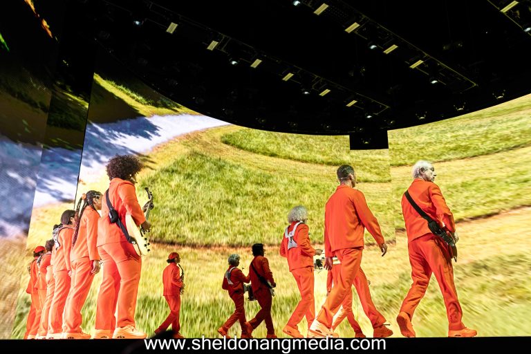 Live Review: David Byrne (Talking Heads) in Perth 2026 - Sheldon Ang Media