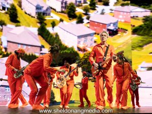 Live Review: David Byrne (Talking Heads) in Perth 2026 - Sheldon Ang Media
