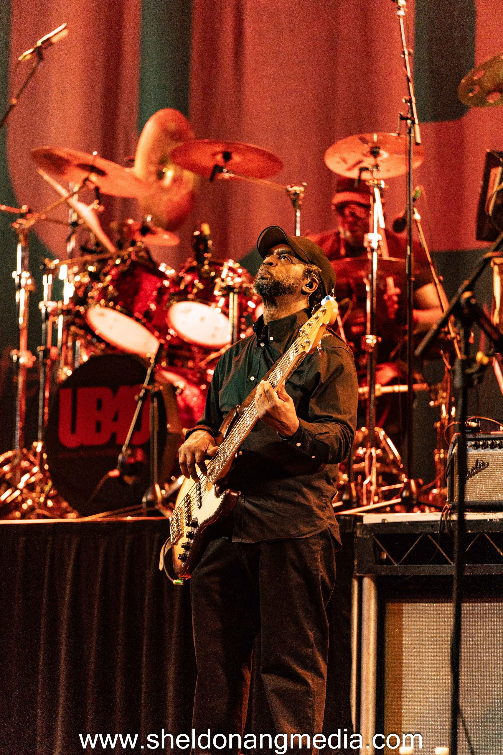 Live Review: UB40 Featuring Ali Campbell in Australia 2026 with Setlist ...