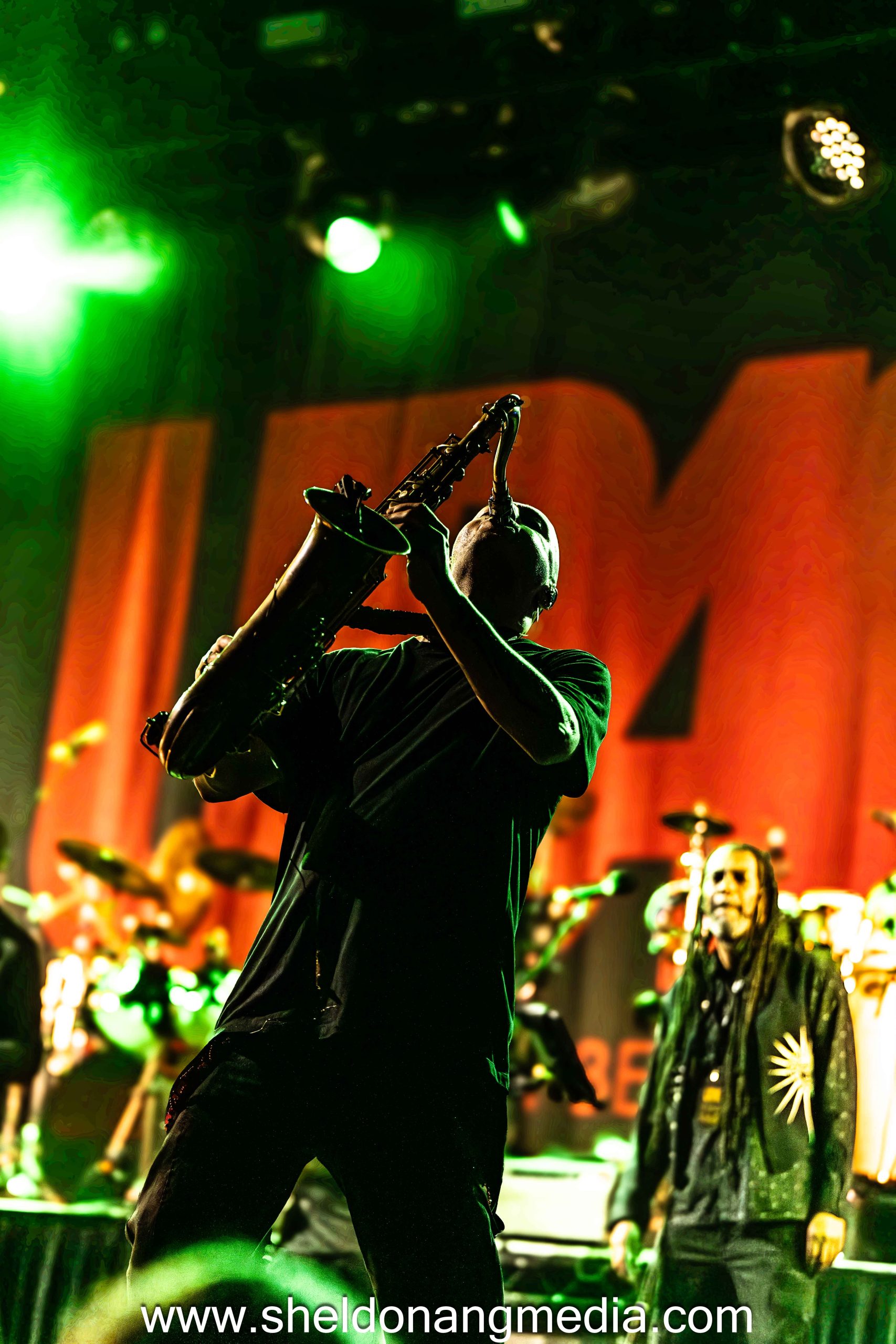 Live Review: UB40 Featuring Ali Campbell in Australia 2026 with Setlist ...