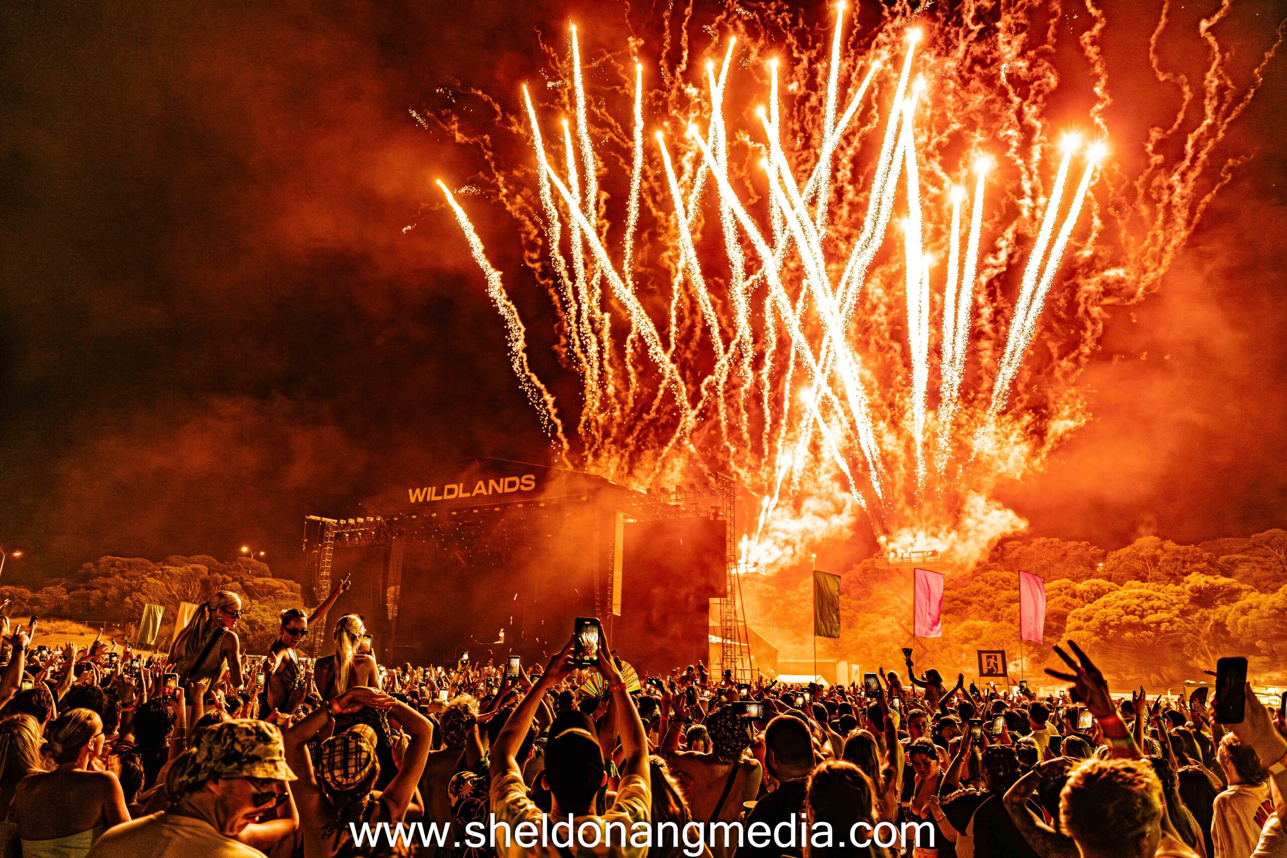 Live Review: Wildlands Festival 2026 - The Ultimate Breakdown - Sheldon ...