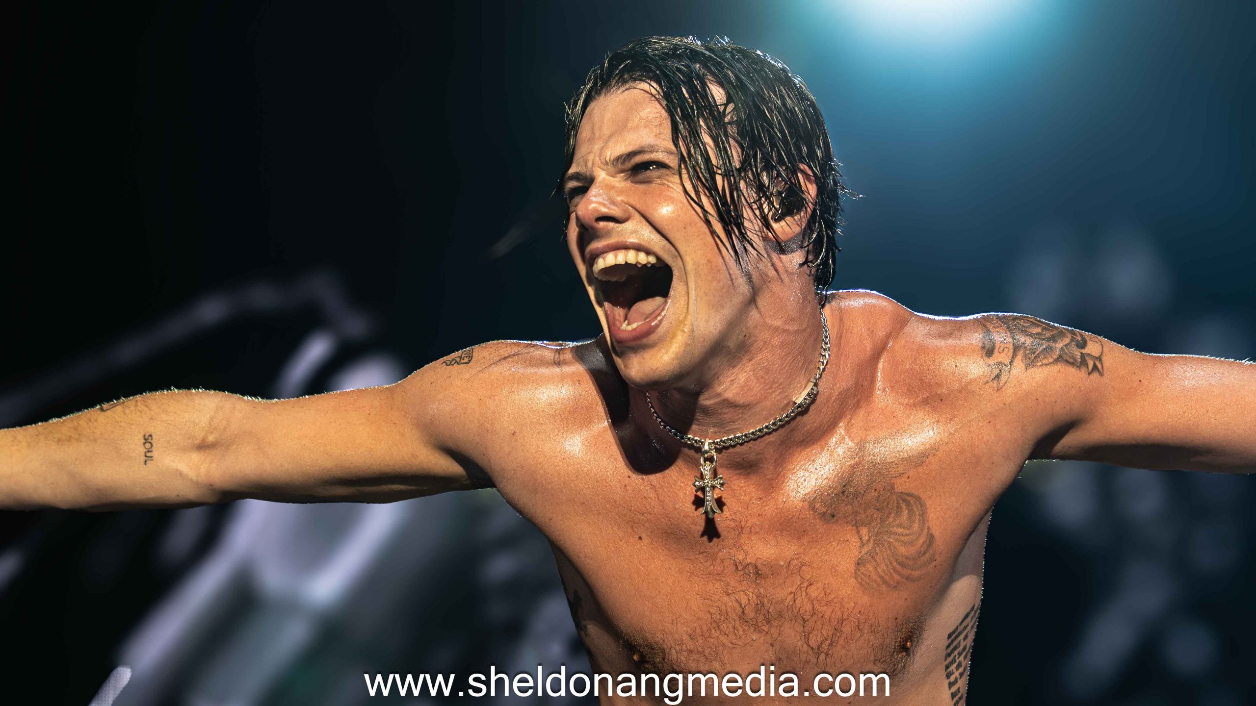 Live Review: YUNGBLUD Delivers Concert of the Year 2026 - Sheldon Ang Media