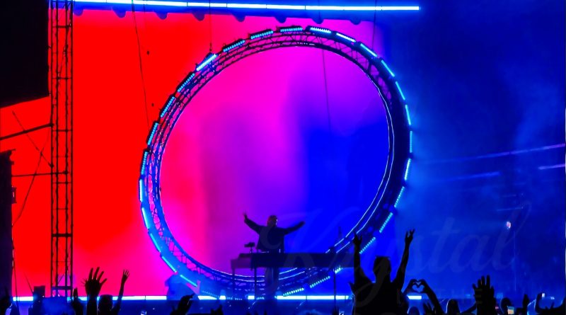 Live Review: Sub Focus – Circular Sound Australia in Perth 2026 ...