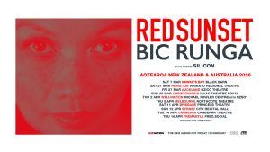 Bic Runga Releases New Album 'Red Sunset' - Sheldon Ang Media