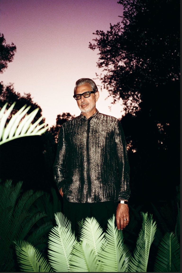 Jeff Goldblum & The Mildred Snitzer Orchestra Announce World Tour ...