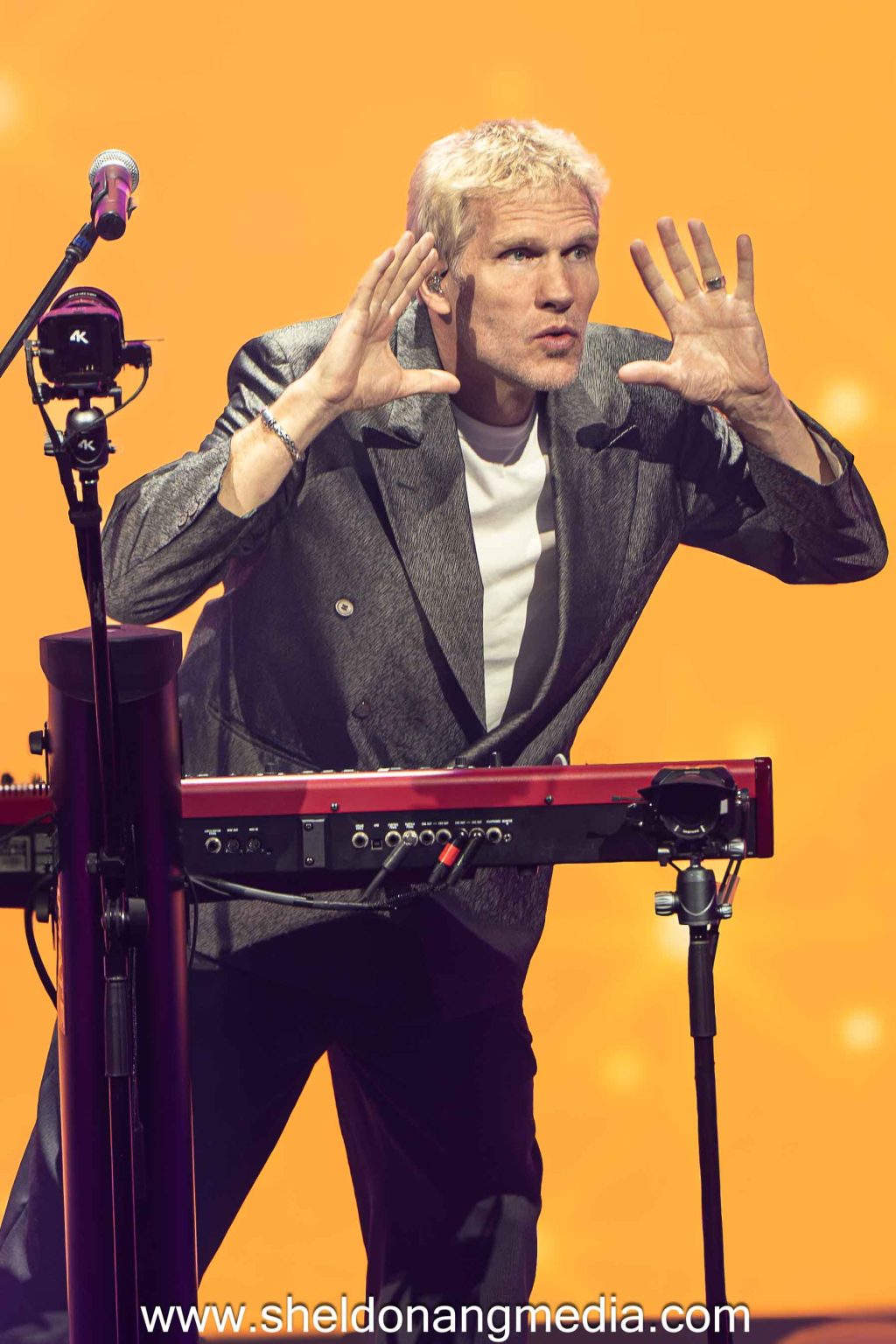 Live Review: Michael Learns to Rock in Perth - Sheldon Ang Media