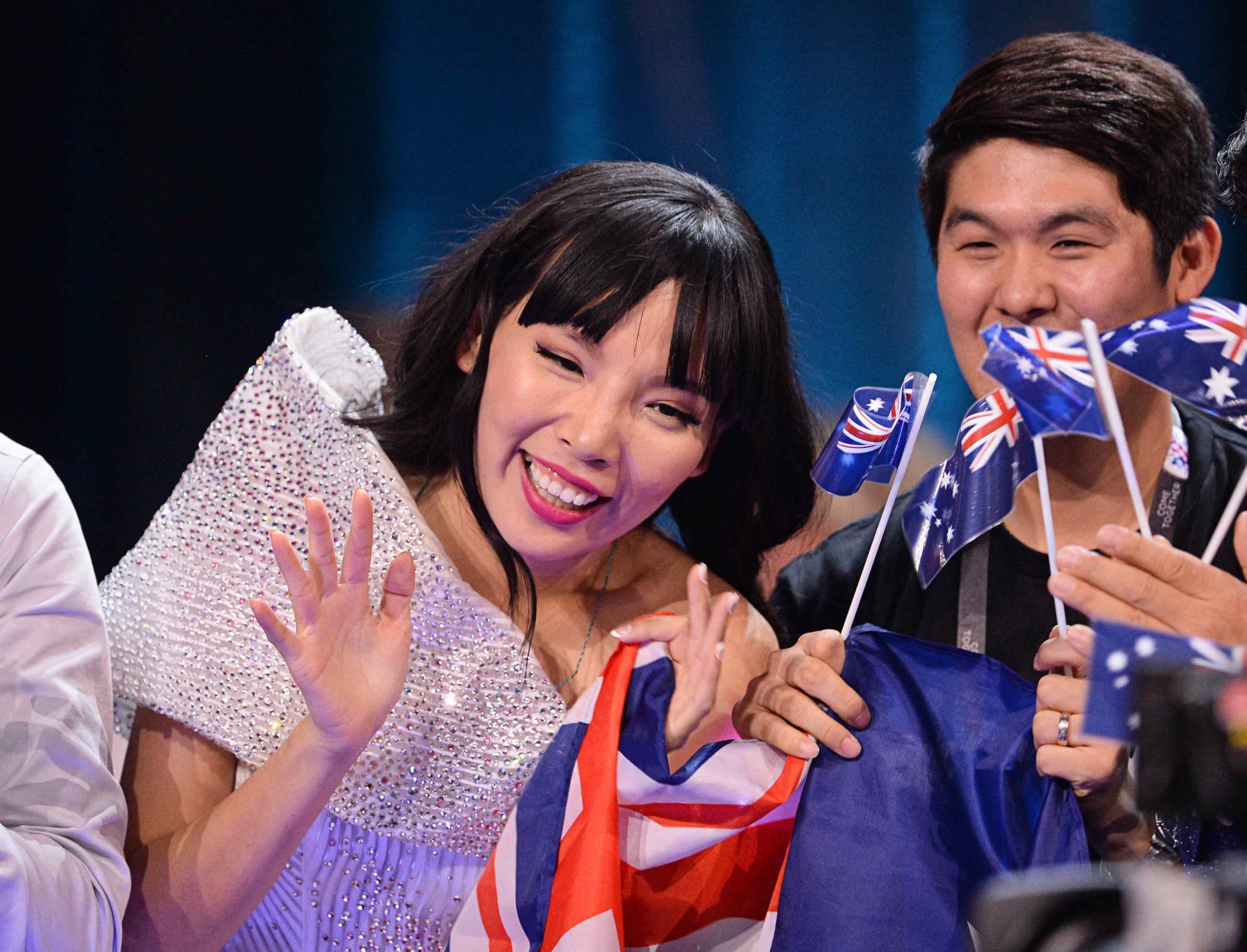 Dami Im celebrates 10 years of 'Sound Of Silence - Sheldon Ang Media