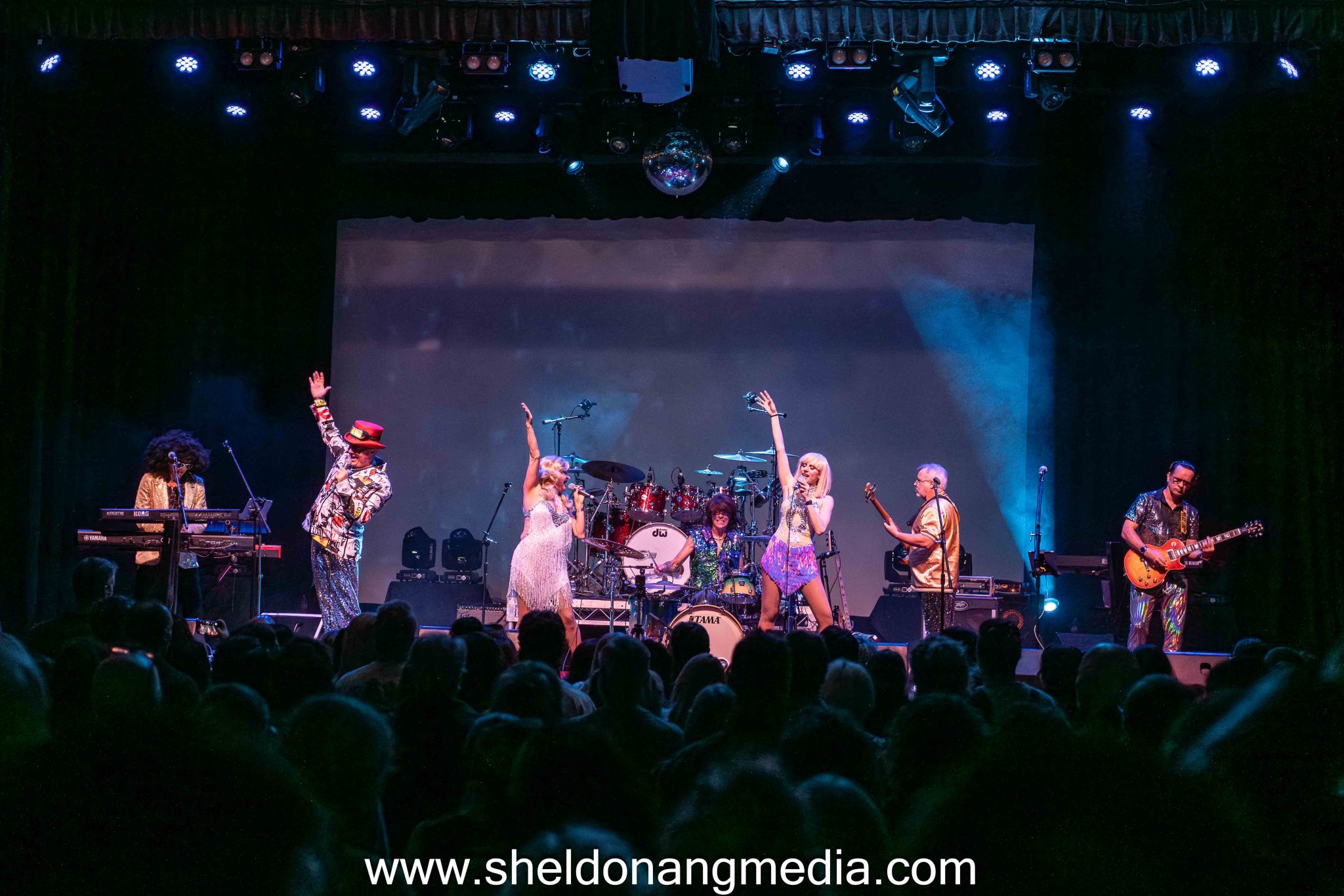 Live Review: Boney M featuring Maizie Williams in Australia 2026 ...