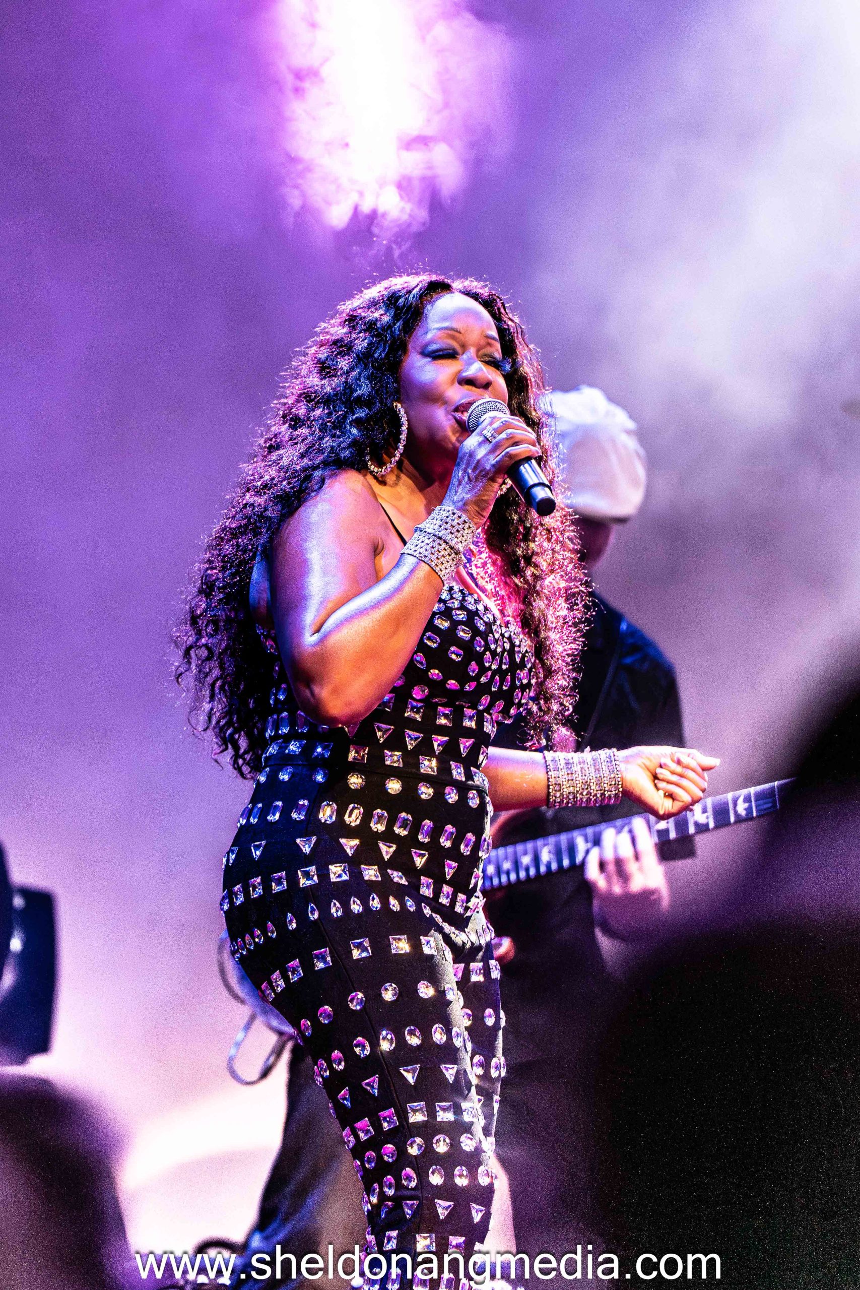Live Review: Boney M featuring Maizie Williams in Australia 2026 ...