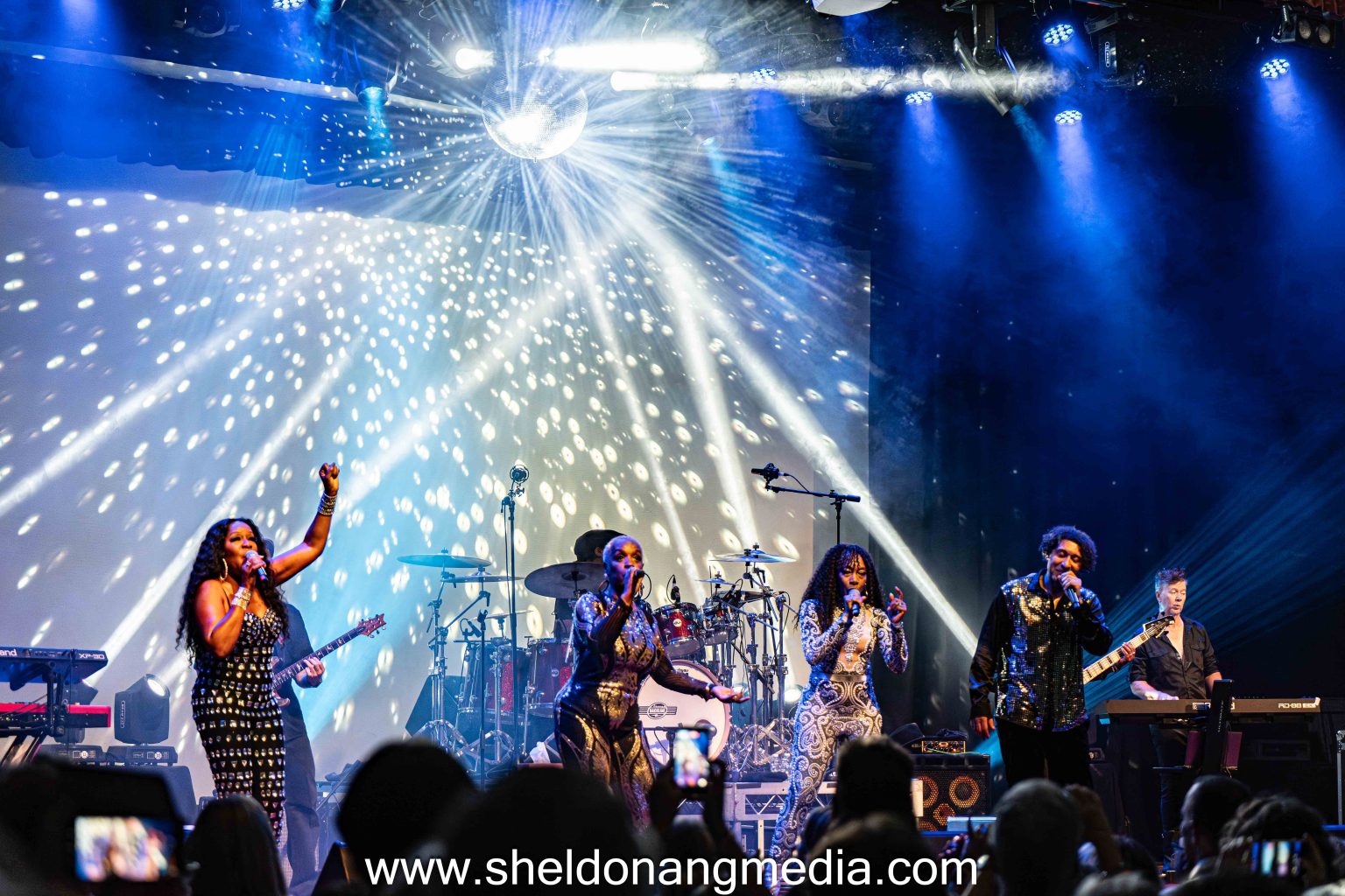 Live Review: Boney M featuring Maizie Williams in Australia 2026 ...